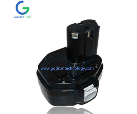 Makita-14.4V Ni-Cd Ni-MH Battery Replacement Power Tool Battery  Cordless Tool Battery Red & Gray & Black Color