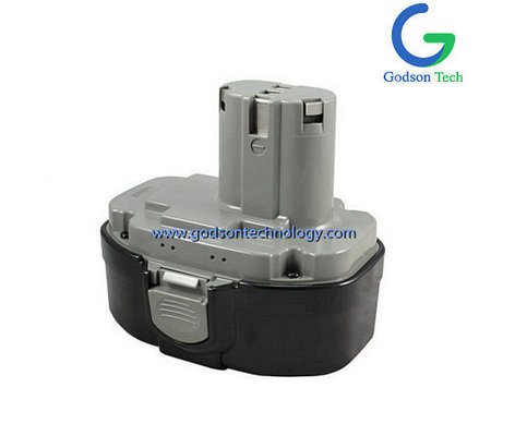 Makita-18V Ni-Cd Ni-MH Battery Replacement Power Tool Battery  Cordless Tool Battery Red & Gray & Black Color