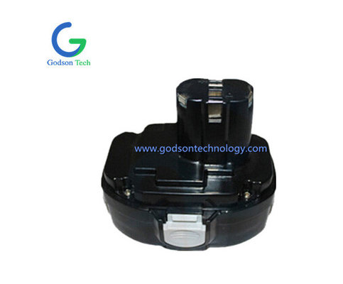 Makita-18V Ni-Cd Ni-MH Battery Replacement Power Tool Battery  Cordless Tool Battery Red & Gray & Black Color