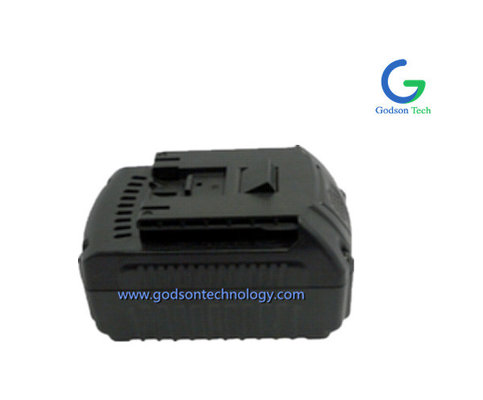 Bosch-18B-18V Li-ion Battery Replacement  Power Tool Battery Cordless Tool Battery Black Color