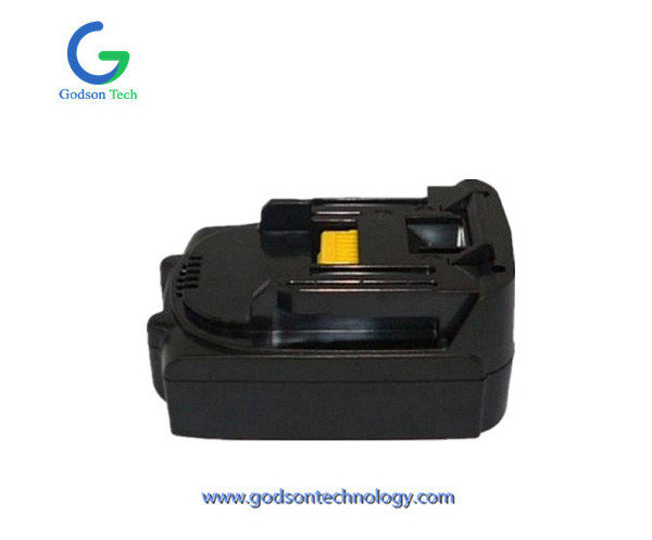 Makita-14.4B-14.4V Li-ion Battery Replacement Power Tool Battery  Cordless Tool Battery Black Color