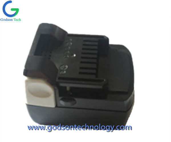 Hitachi Replacement Power Tool Battery for 18A-18V Lithium-ion Battery Cordless Tool Battery Black Color