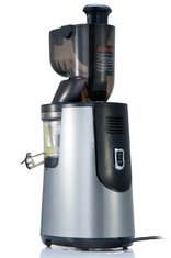 China Premium Big/Wide Mouth whole AC induction motor 76mm apple slow juicer/Masticating juicer supplier