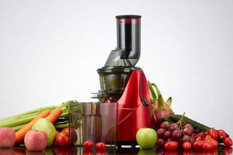 China Big Mouth Whole Fruit Slow Juicer/extractor compare to Hurom/Kuving/NUC New Design GK-A-359 supplier