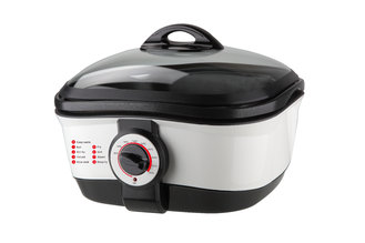 China New design Digital Multicooker,8 in 1 cooking master, multifunction,wonder cooker GK-MF-01 supplier