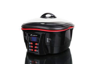 China New design Digital Multicooker,8 in 1 cooking master, multifunction,wonder cooker GK-MF-03 supplier