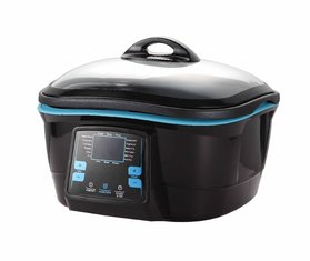 China New design Digital Multicooker,8 in 1 cooking master, multifunction,wonder cooker GK-MF-18 supplier