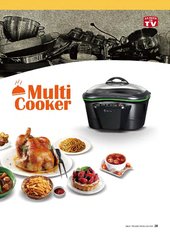 China 8 in 1 cooking master, multifunction,wonder cooker GK-MF-11 supplier