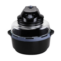 China New generation Multifunctional of Rotary fat and oil free AIR FRYER/Halogen oven GK-TK-04D supplier