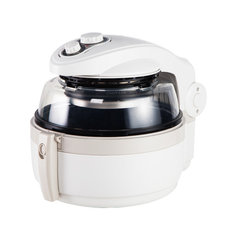 China New generation Multifunctional of Rotary fat and oil free AIR FRYER GK-AF-01M supplier