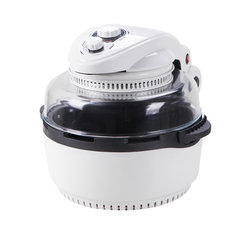 China New generation Multifunctional of Rotary fat and oil free AIR FRYER/Halogen oven GK-TK-02M supplier