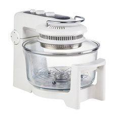 China New generation Multifunctional of Rotary fat and oil free AIR FRYER/Halogen oven GK-ZDC-69 supplier