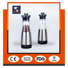 China High quality Stainless Steel  Electric Gravity-control Pepper Mill/Grinder GK-20 supplier