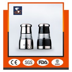China NEW MODEL stainless steel manual pepper mill GK-S19A/manual pepper mill/grinder supplier