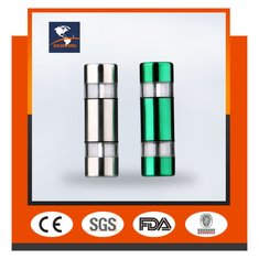 China HIGH QUALITY Mini 2 in 1 GK-S09 Ssalt & pepper mill/2 in 1 pepper mill/grinder supplier