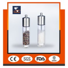China HIGH QUALITY Stainless Steel GK-05 Salt & Pepper Spice Sauce Mills/Grinder supplier