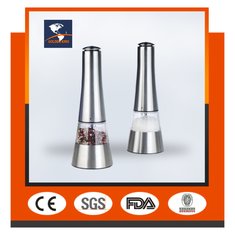 China HIGH QUALITY Stainless steel Electric GK-05 pepper mills/grinder For Kitchen Tool Cooking supplier