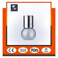 China Acrylic transparent GK-S27H pepper mill & ceramic core & sea salt & pepper mill grinding supplier