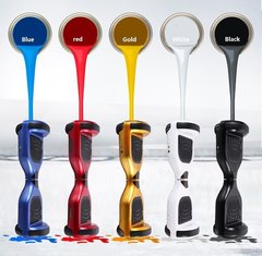 China Brushless Motor Adults off road portable mini 2 wheel electric self balance scooter GK-F9 supplier