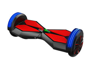 China Bluetooth speaker remote control LED light two wheel smart/self balancing scooter GK-F10 supplier