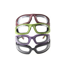 China Tear Free Onion goggles / cutting safety glasses / sexy goggles GK-TF01 supplier