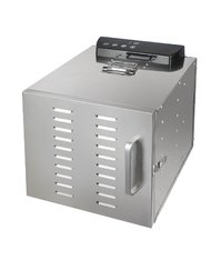 China Similar Sedona Express Stainless Steel digital Fruit Dryer Machine  Vegatable  Food Dryer Dhydrator  TRIBEST  DH01 supplier