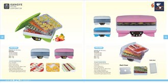 China Simliar Sedona Express Fruit Dryer Machine | Vegatable Dryer Dhydrator | Food Dehydrator | TRIBEST 332 supplier