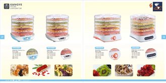 China Simliar Sedona Express Fruit Dryer Machine | Vegatable Dryer Dhydrator | Food Dehydrator | TRIBEST 330 supplier