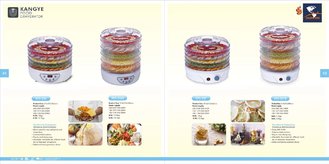 China Simliar Sedona Express Fruit Dryer Machine | Vegatable Dryer Dhydrator | Food Dehydrator | TRIBEST 336 supplier