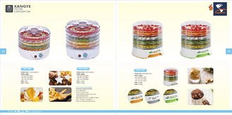 China Simliar Sedona Express Fruit Dryer Machine | Vegatable Dryer Dhydrator | Food Dehydrator | TRIBEST 338 supplier