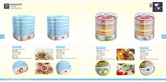 China Simliar Sedona Express Fruit Dryer Machine | Vegatable Dryer Dhydrator | Food Dehydrator | TRIBEST 331 supplier