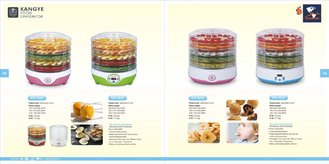 China Simliar Sedona Express Fruit Dryer Machine | Vegatable Dryer Dhydrator | Food Dehydrator | TRIBEST 326 supplier