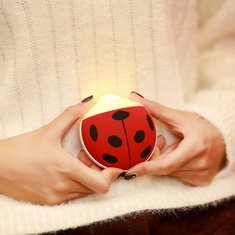 China NEW Design Beetle night light hand warmer GK-AG28 supplier