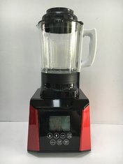 China Heavy duty commercial blender  heating function and processing all kinds of food for household HB-B938 supplier