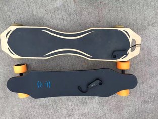China Electric skateboard,4 wheels Remote control high speed electric skateborad Factory GK-ES01 supplier