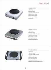 China Table Stove Induction Cooker oube Induction Cooktop Multi Cooker Home Appliances GK-ES-019E supplier
