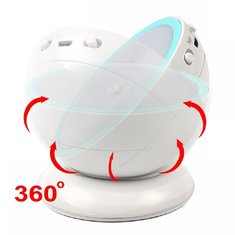 China Magnetic base Anti-stumble 360 degress rotating light  High and soft brightness GK-LD02 supplier