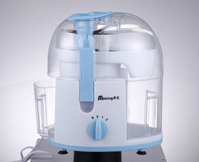 China 5 IN 1  High power all certifications approval copper motor  juice extractor HB-A28 supplier