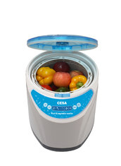 China Ultrasonic ozone Fruit and Vegetable Cleaner/washer GK-FV01 supplier