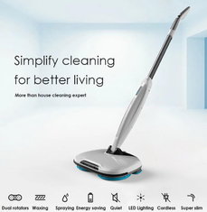 China Cordless Mop & Polisher with Li-ion rechargeable battery FD-CDM-A supplier
