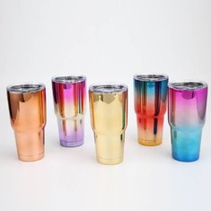 China Yeti Double walled wall bottle 30 oz cups GK-YT01 supplier