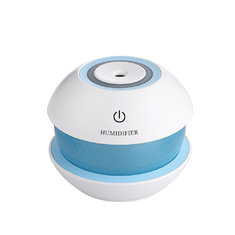China Professional Night Light Colorful Portable Air Humidifier for Car and Home Oil Aroma Diffuser GK-UH021 supplier