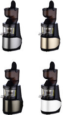 China 400W Big Mouth Whole Fruit Slow Juicer/extractor compare to Hurom/Kuving/NUC New Design GK-009 supplier