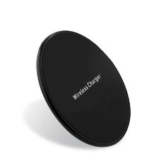 China Certified Ultra Thin Wholesale Wireless Charger External Battery Fast Charging Qi Wireless Charger EB-WD004 supplier