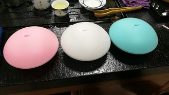 China Shell design ultrasonic essential oil humidifier aromatherapy diffuser Smart-03 supplier