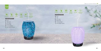 China New Product Ideas 2019 USB Essential Oil Newest Light Scent Electronic Aroma Machine oil diffuser humidifier GK-RY32B supplier