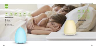 China New Product auto aroma diffuser easy operation humidifier air freshener portable air conditioner for cars GK-RY-024A supplier