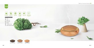 China New Product auto aroma diffuser Wholesale China 150Ml Mini Electric Aromatherapy Diffusers GK-RY27 supplier
