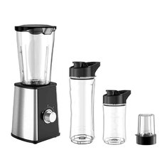 China BPA FREE Mini electric blender,Magic portable Hand Blender,Stainless steel &plastic shake GK-BL05E supplier