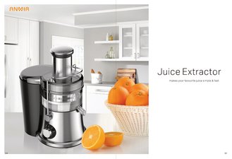 China NEW Portable Food Shaker Bottle Blender Mixer Home Stand Fruit Fast Juicer Extractor GK-AMR600K supplier